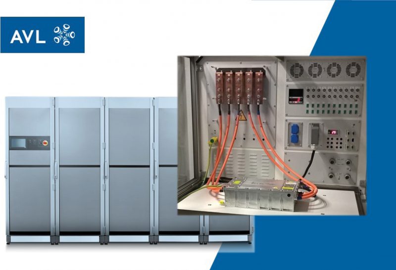 E-Motor Emulator put into operation - AVL Software & Functions