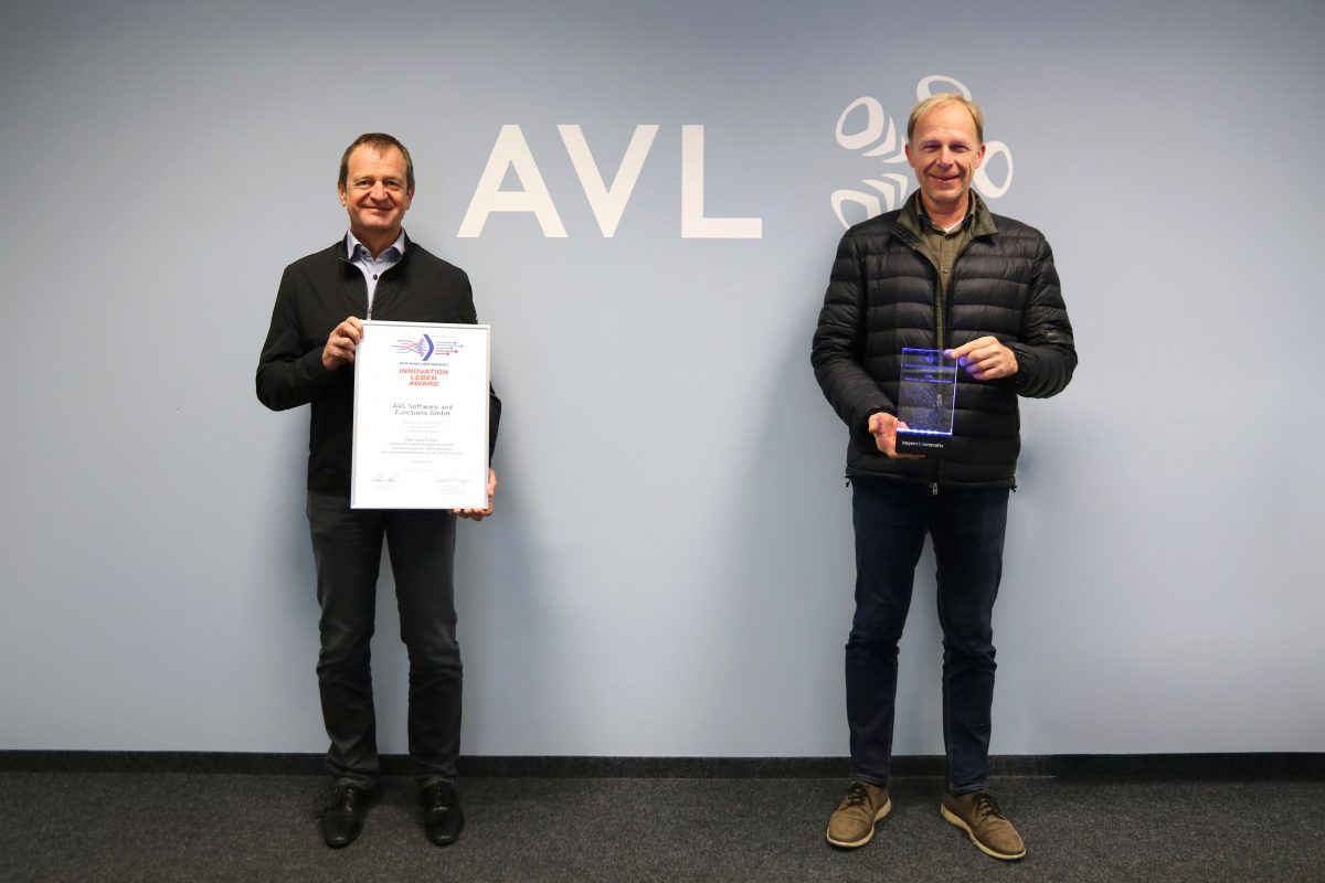 AVL gewinnt den „Innovation Leben Award“ von Bayern Innovativ - AVL ...