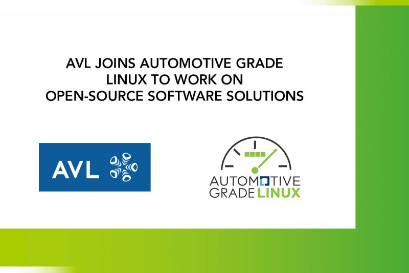 AVL schließt sich Automotive Grade Linux an - AVL Software & Functions