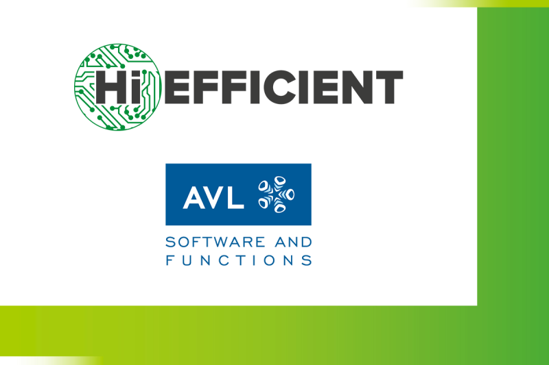 AVL Leads EU Project HiEFFICIENT - AVL Software & Functions