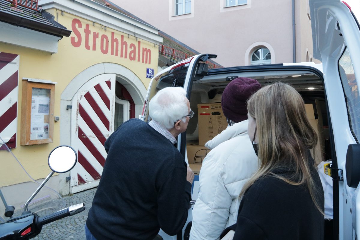 AVL-Azubis initiieren Wohltätigkeitsaktion - AVL Software & Functions