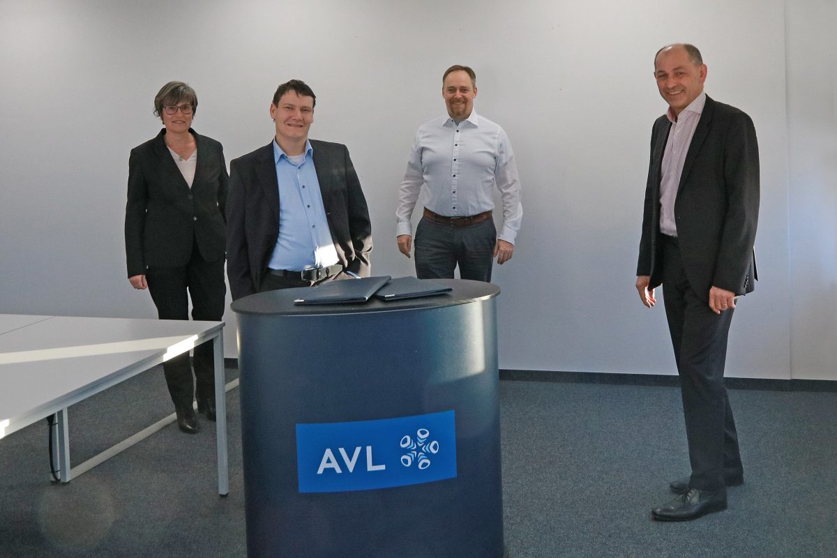 AVL und Digitalwerk bündeln ihre Kräfte - AVL Software & Functions
