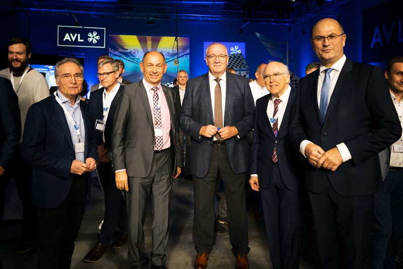 AVL eröffnet neues Zentrum für Mobilität und Sensortests in Roding ...