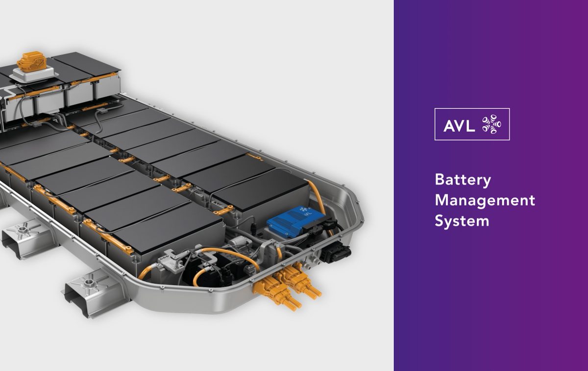 Your voltage, our expertise – AVL Battery Management Systems! - AVL ...