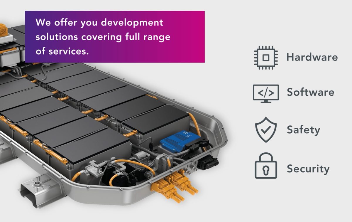 Your voltage, our expertise – AVL Battery Management Systems! - AVL ...
