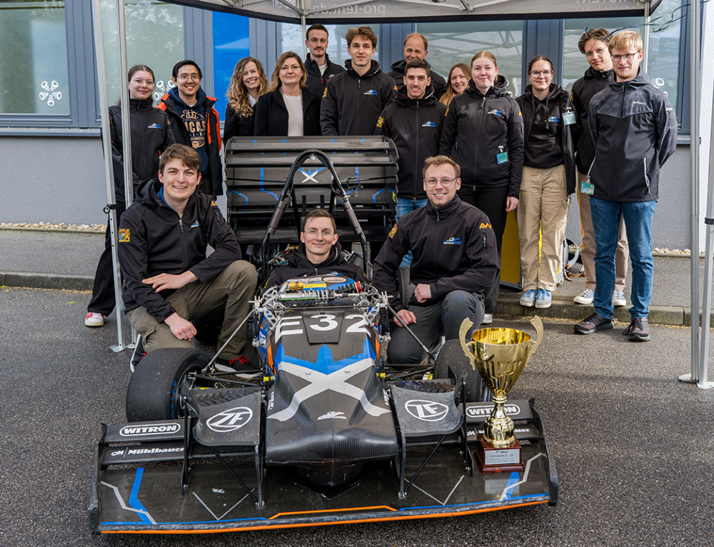 E-Motor Emulator put into operation - AVL Software & Functions