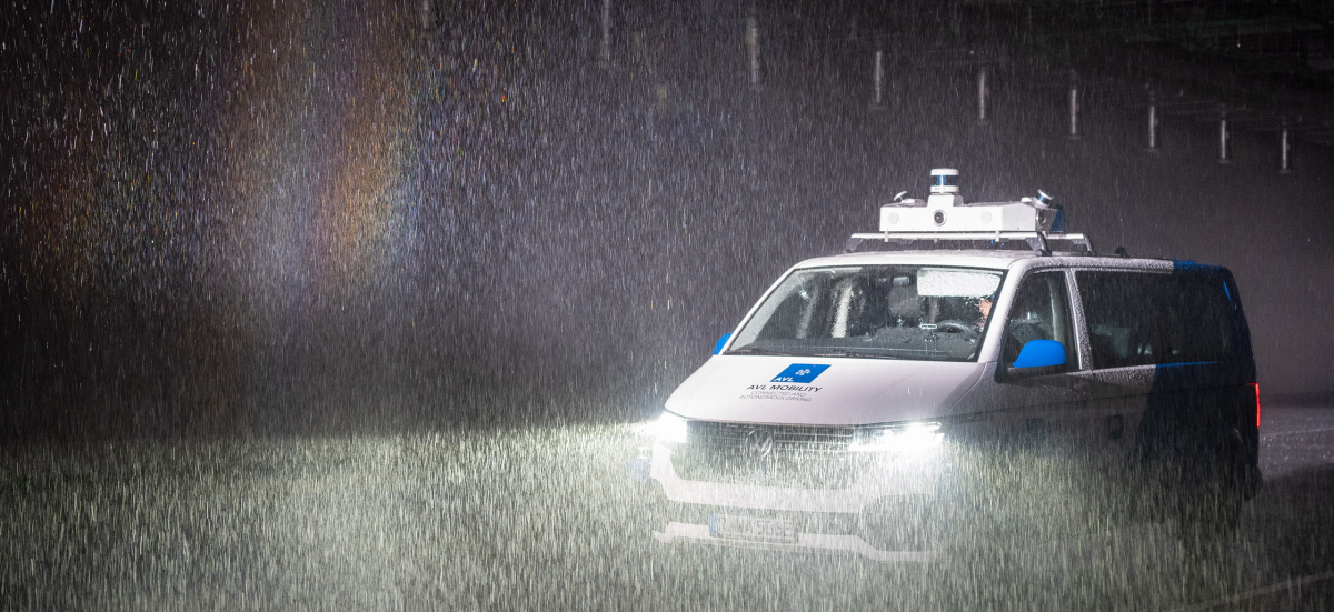 Optimize Adas Ad Sensor Validation With Avls Roding Weather Dataset