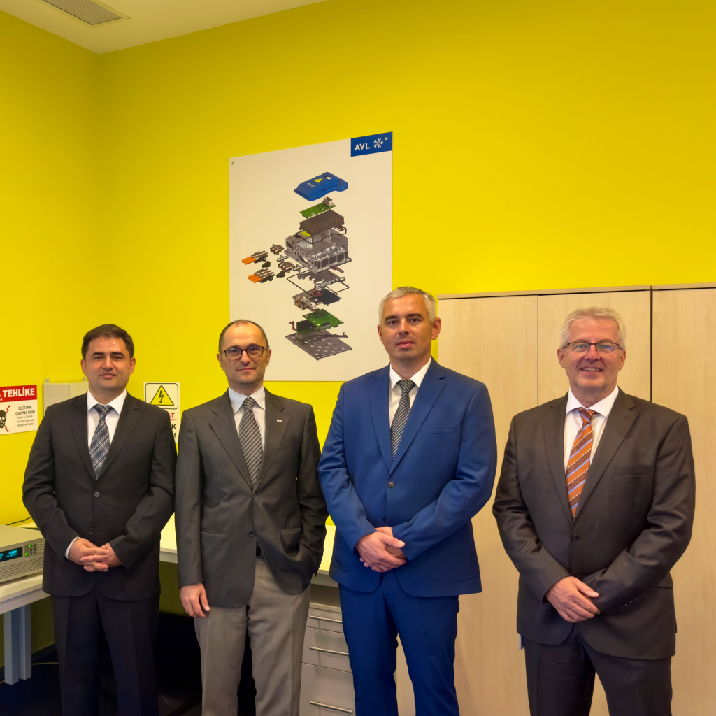 Grand Opening: AVL’s New High-Voltage Laboratory in Türkiye - AVL ...