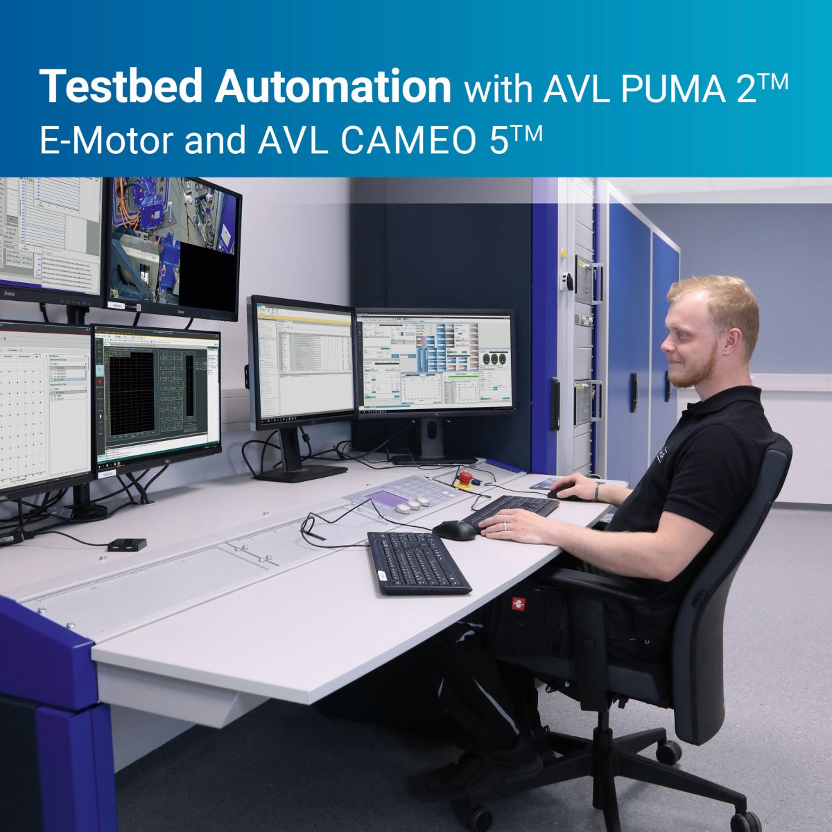 Maximize the Performance of Your Electric Motors with AVL’s Powerful ...