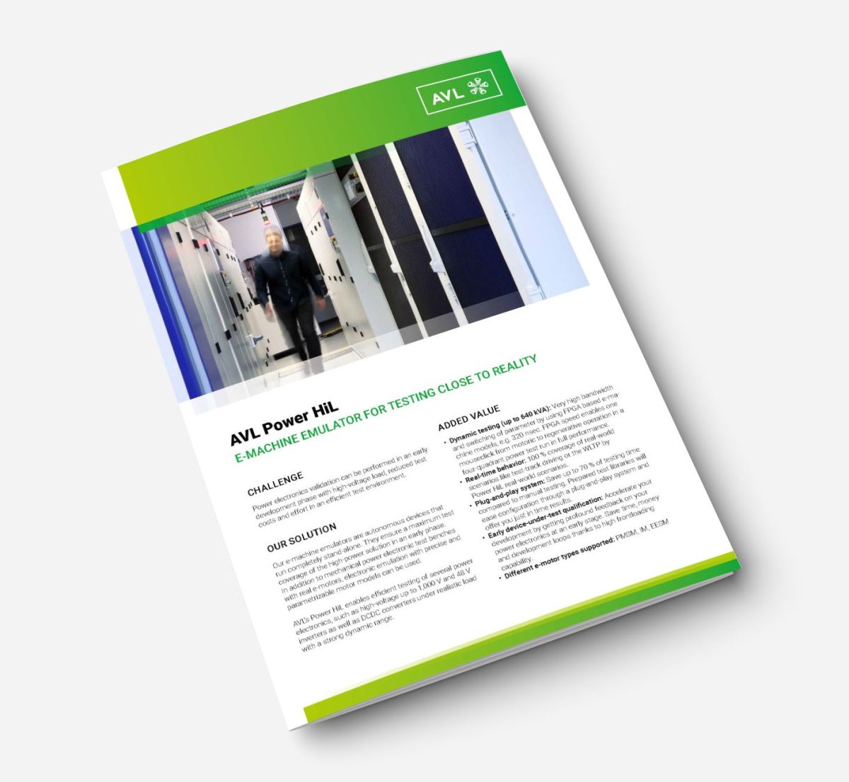 Advanced Testing Solutions for Power Electronics | Achieve Accurate ...