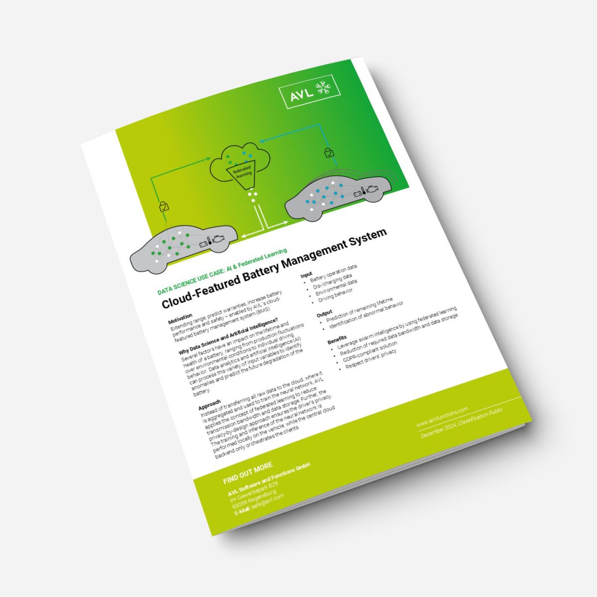 Cloud-Based Battery Management System: Optimize Performance & Safety