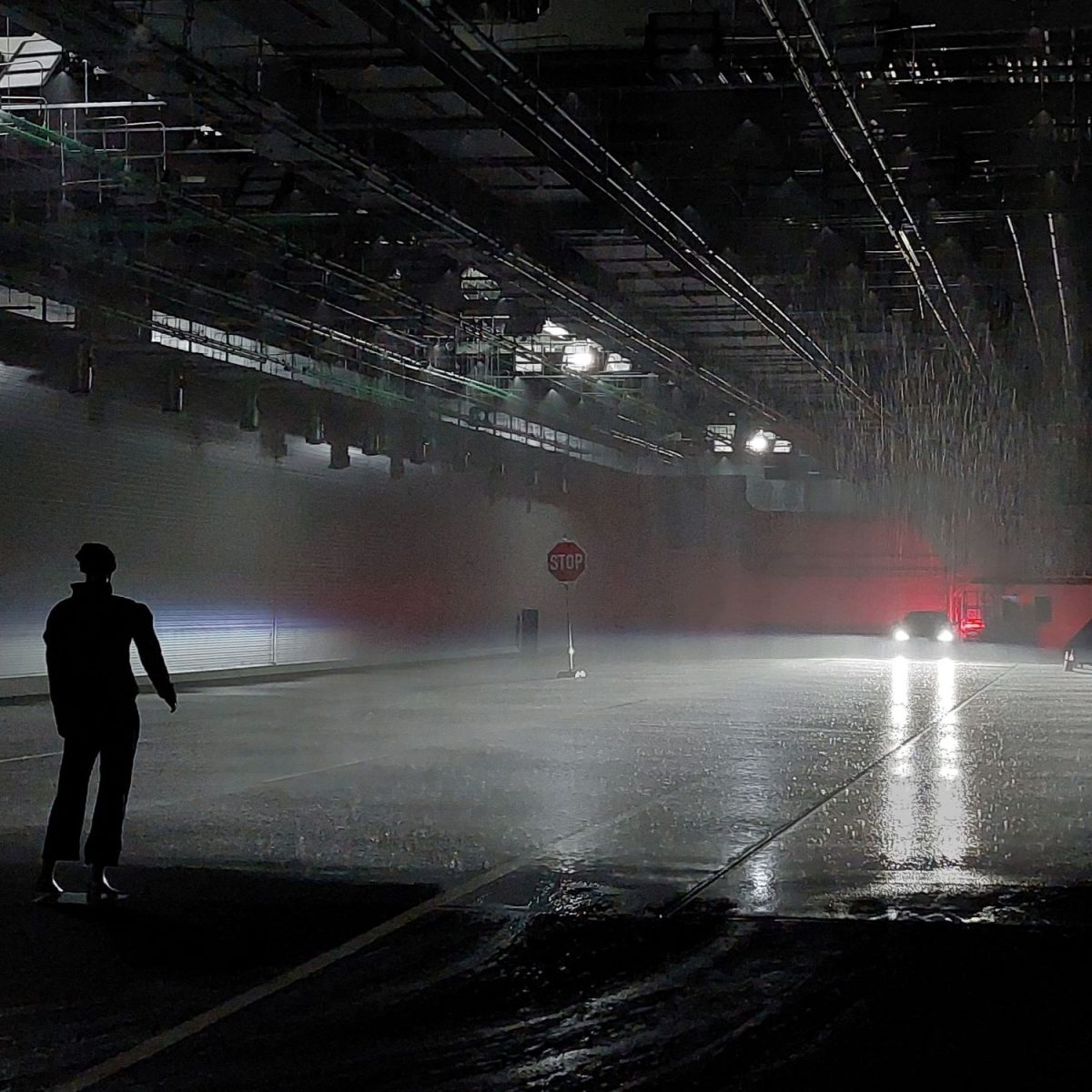 Test Scenarios for Automated Driving Systems with AVL