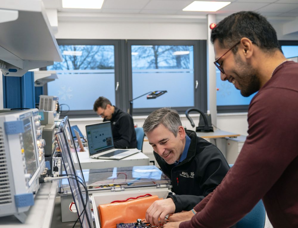 Maximize the Performance of Your Electric Motors with AVL’s Powerful ...