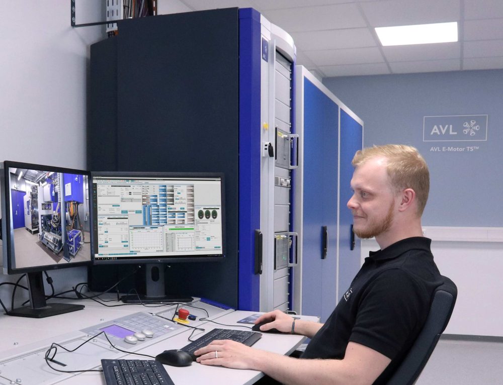 Maximize the Performance of Your Electric Motors with AVL’s Powerful ...